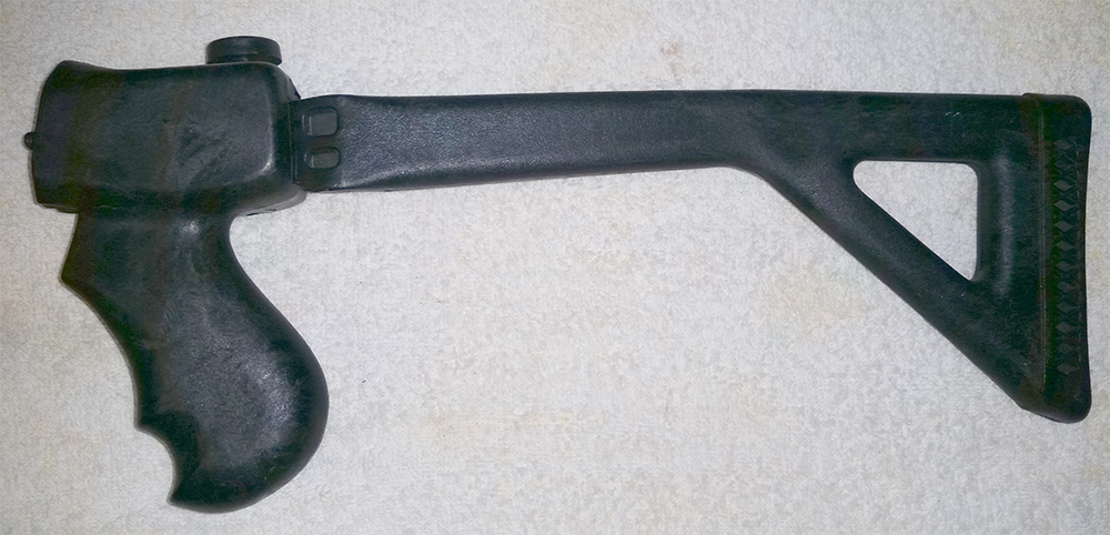 Shotgun Folding Stock | 24 / 7 Gun Show